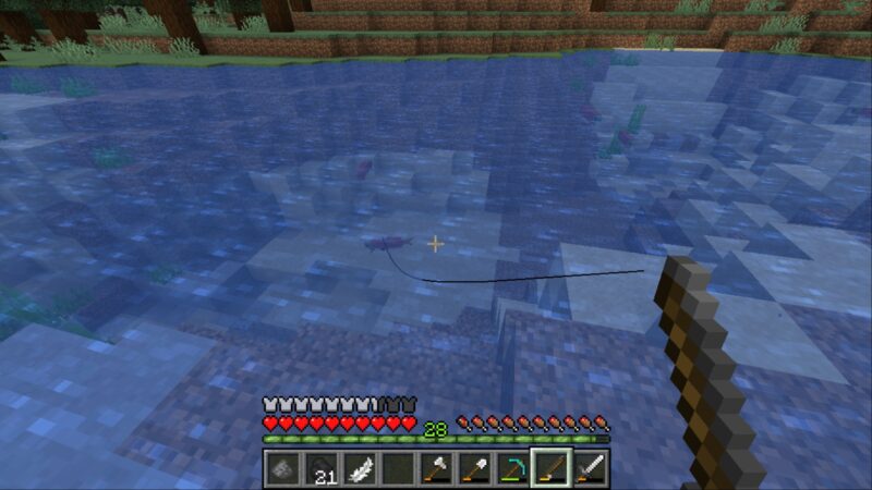 How To Craft a Conduit in Minecraft - Deltia's Gaming