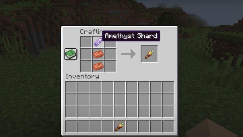 How To Make a Spyglass in Minecraft - Deltia's Gaming