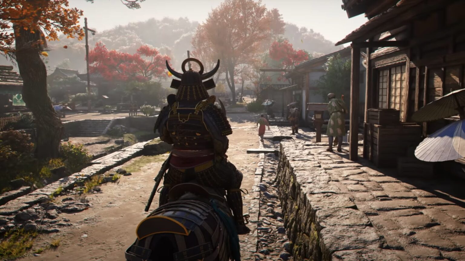 Can You Activate Eagle Vision As Yasuke in Assassin's Creed Shadows ...