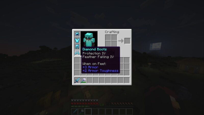 Top 5 Enchantments in Minecraft - Deltia's Gaming