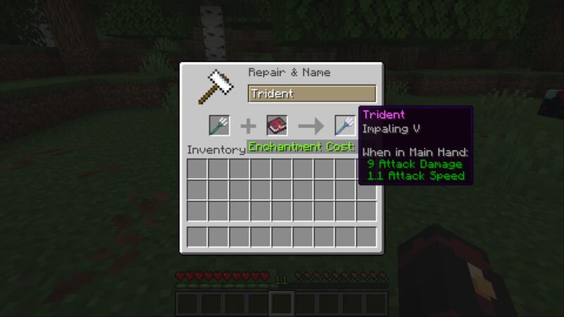 What Does Impaling Do in Minecraft? - Deltia's Gaming