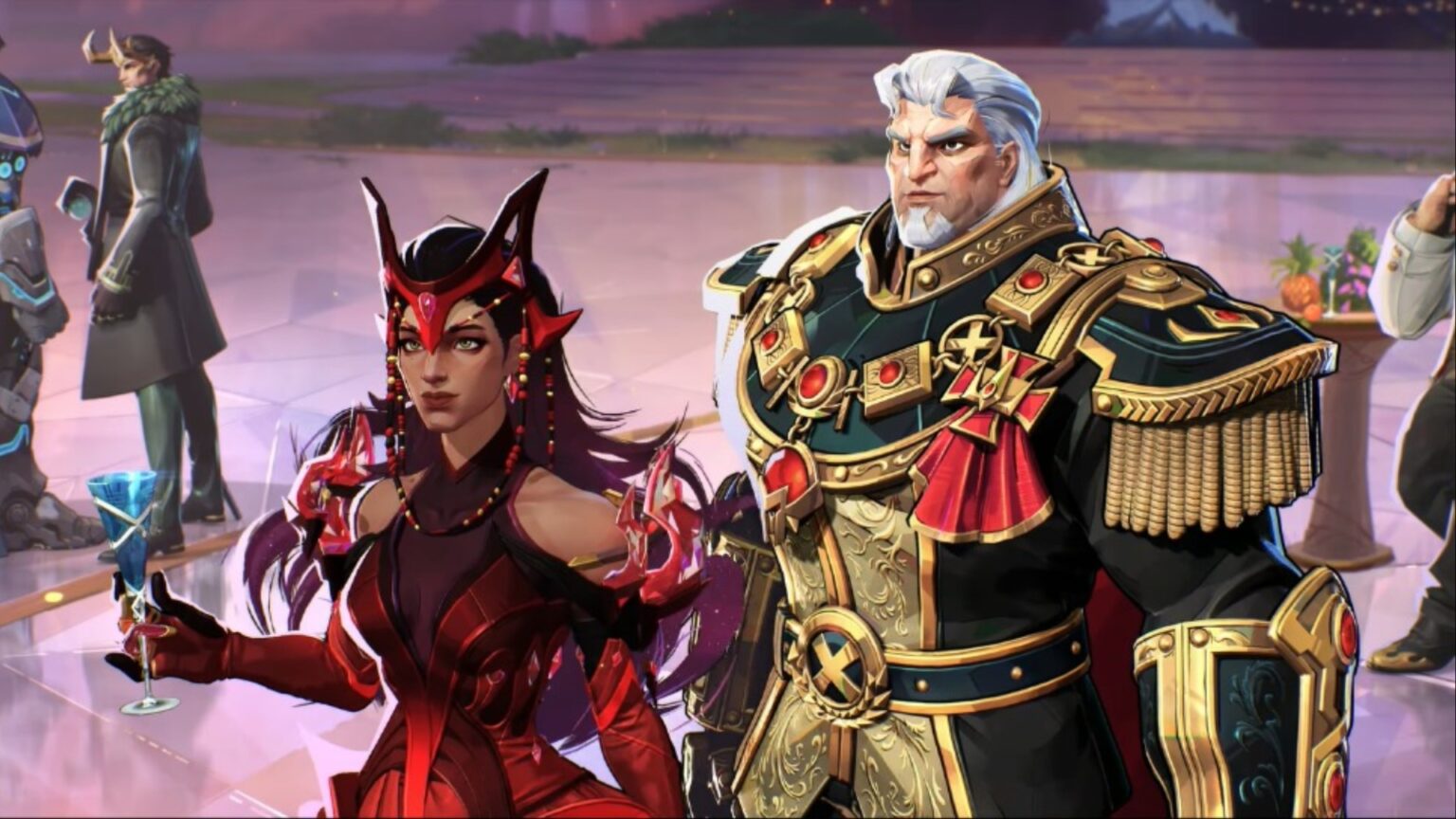 Marvel Rivals Dev Vision 05: Roadmap and Changes in Season Format ...