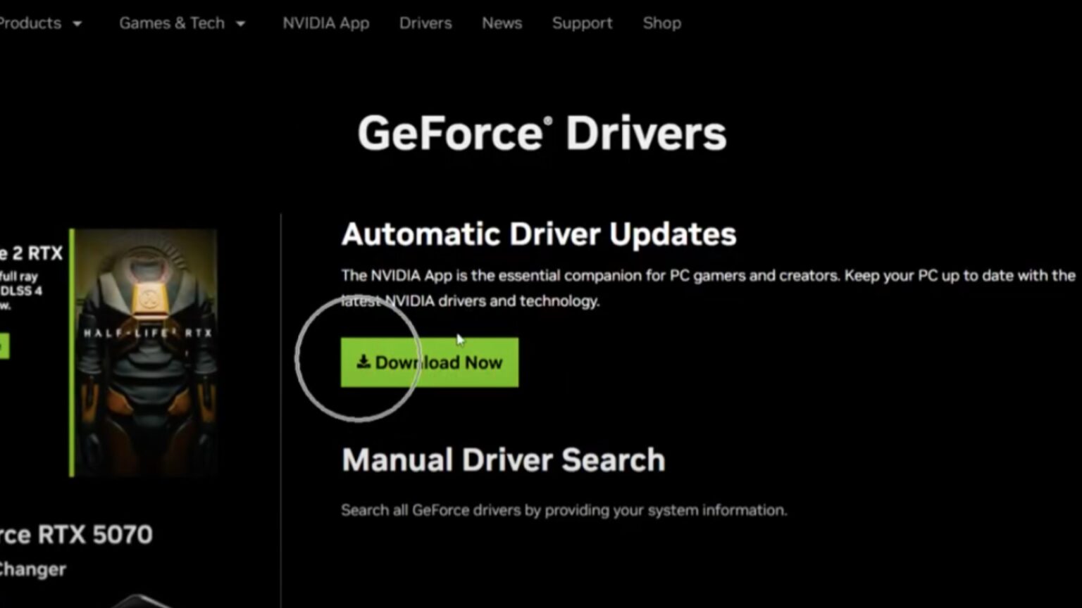 What To Check Before Updating Your Graphics Drivers - Deltia's Gaming