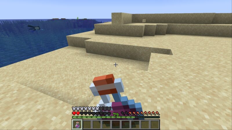 Minecraft: How To Make Regeneration Potion - Deltia's Gaming