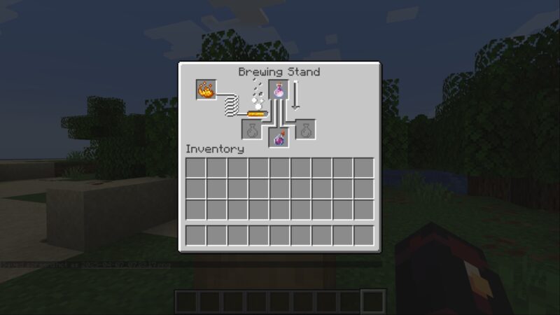 Minecraft: How To Make Lingering Potion - Deltia's Gaming