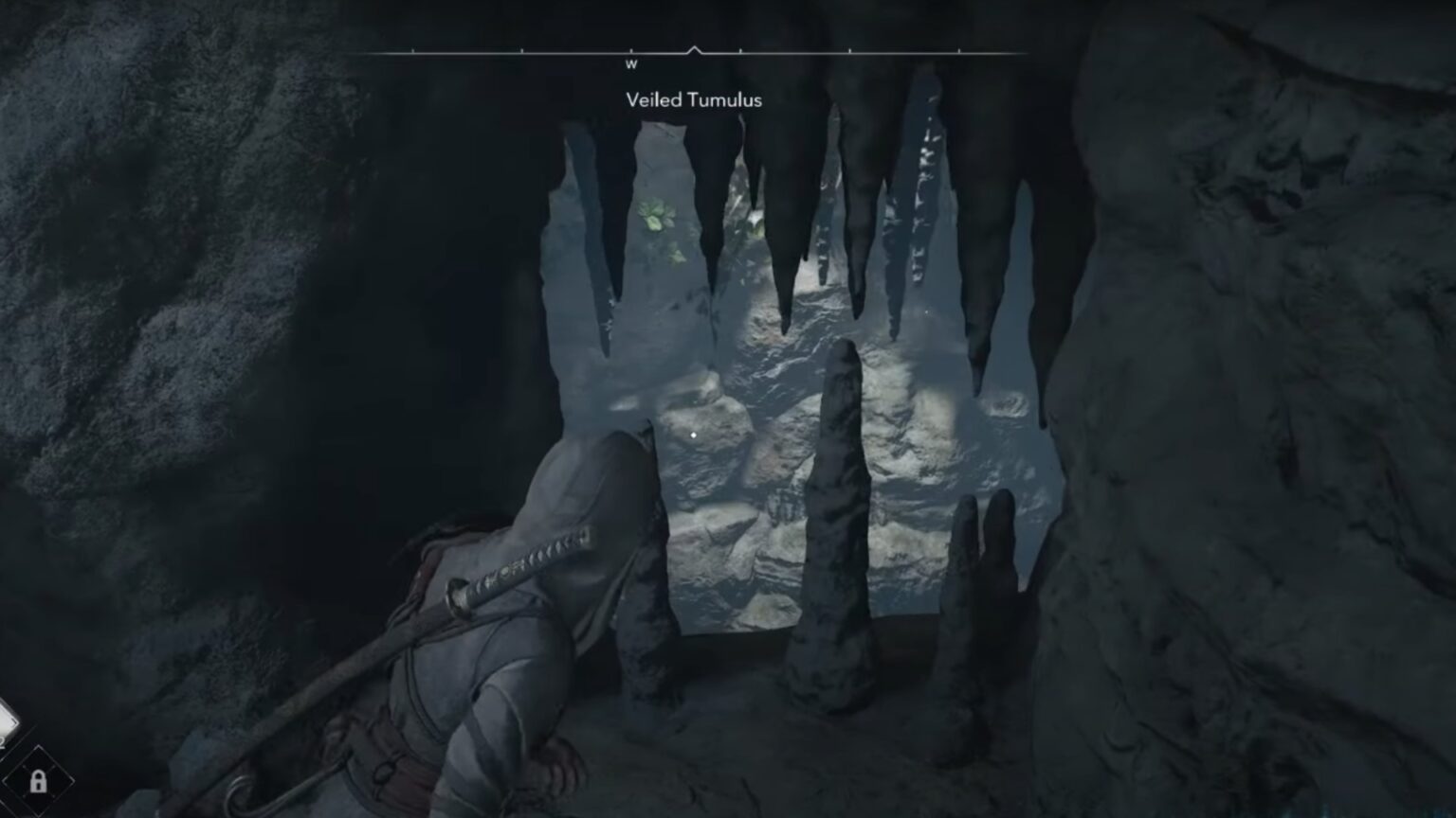 Where To Find Veiled Tumulus in Assassin's Creed Shadows - Deltia's Gaming