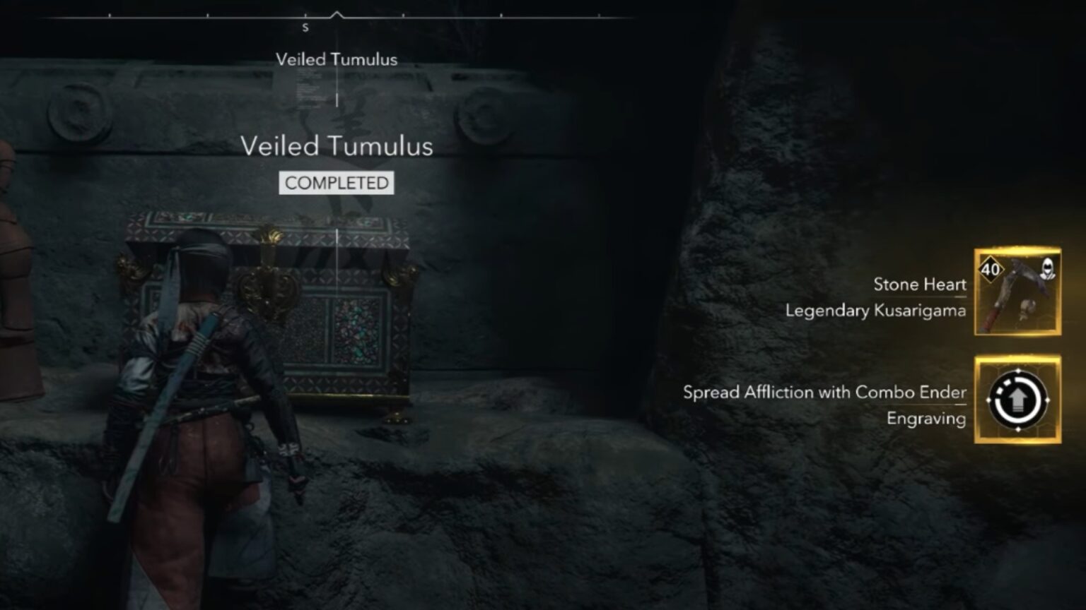 Where To Find Veiled Tumulus in Assassin's Creed Shadows - Deltia's Gaming