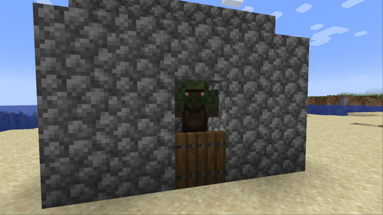 How to Cure a Zombie Villager in Minecraft - Deltia's Gaming
