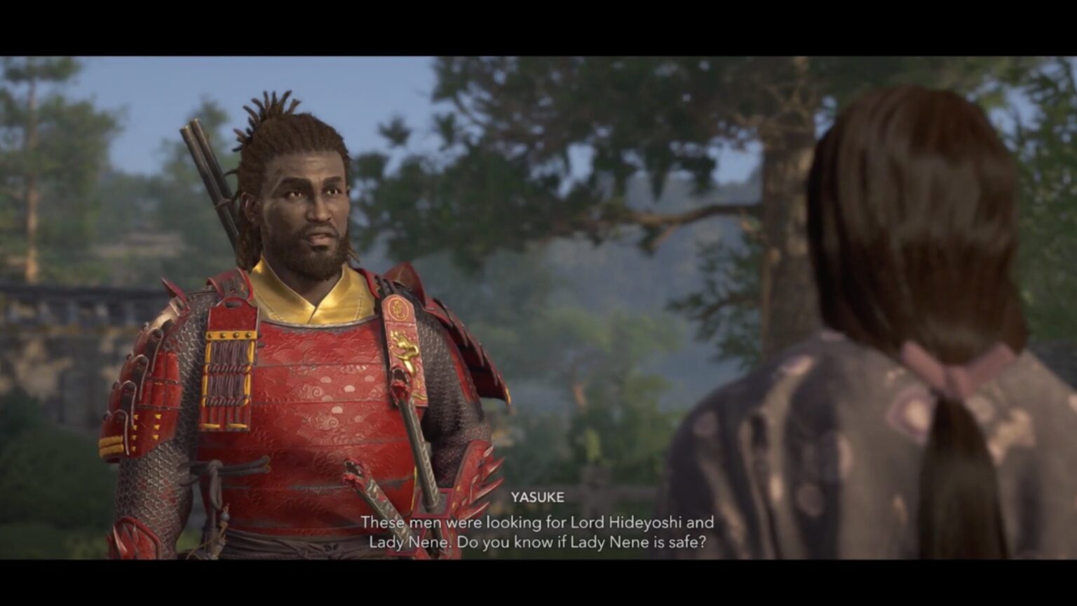 Assassin's Creed Shadows: Lady of Whispers Quest Walkthrough - Deltia's ...
