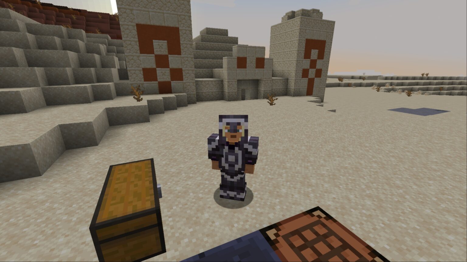 How To Get Dune Armor Trim in Minecraft - Deltia's Gaming