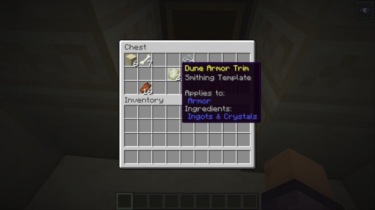 How To Get Dune Armor Trim in Minecraft - Deltia's Gaming