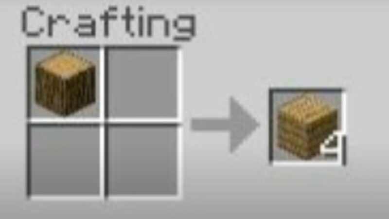 How To Make a Ladder in Minecraft - Deltia's Gaming
