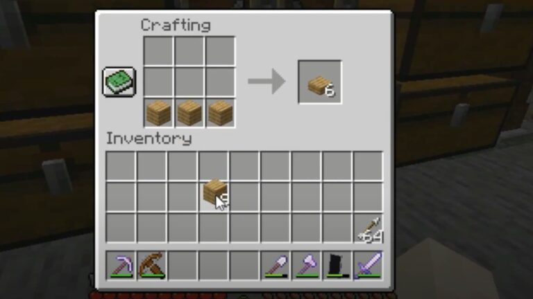 ⁠How To Make a Barrel in Minecraft? - Deltia's Gaming