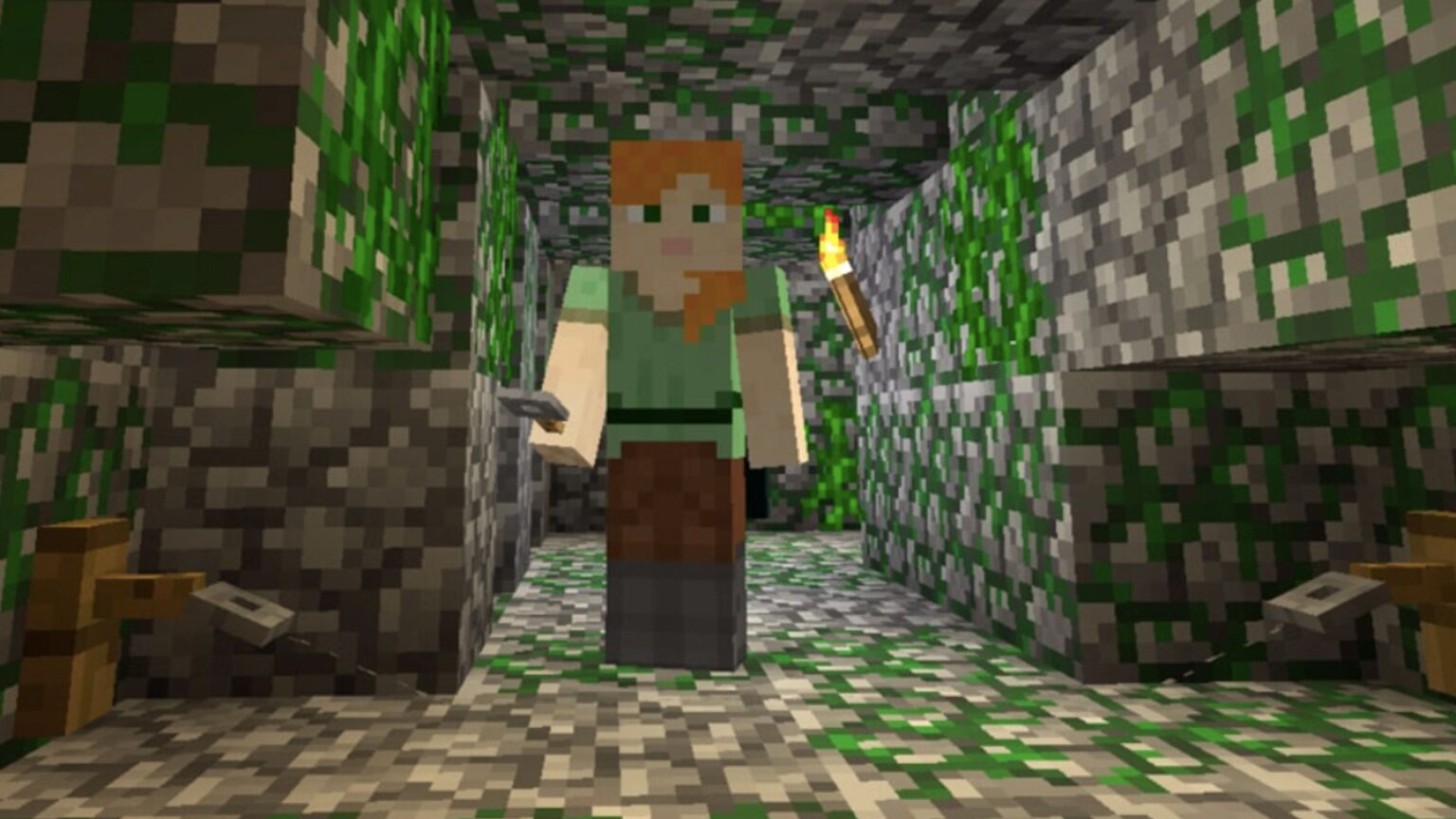 ⁠How To Make Tripwire Hooks in Minecraft? - Deltia's Gaming