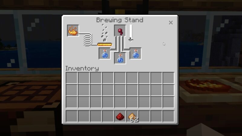 ⁠How To Make a Potion of Poison in Minecraft? - Deltia's Gaming
