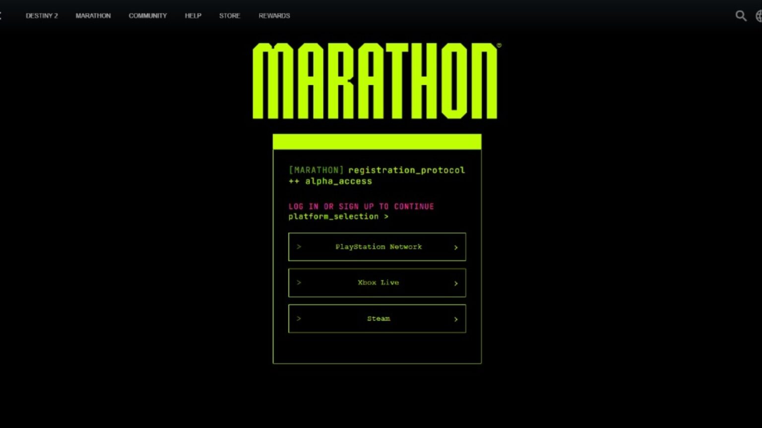 How To Play the Marathon Closed Alpha Test - Deltia's Gaming