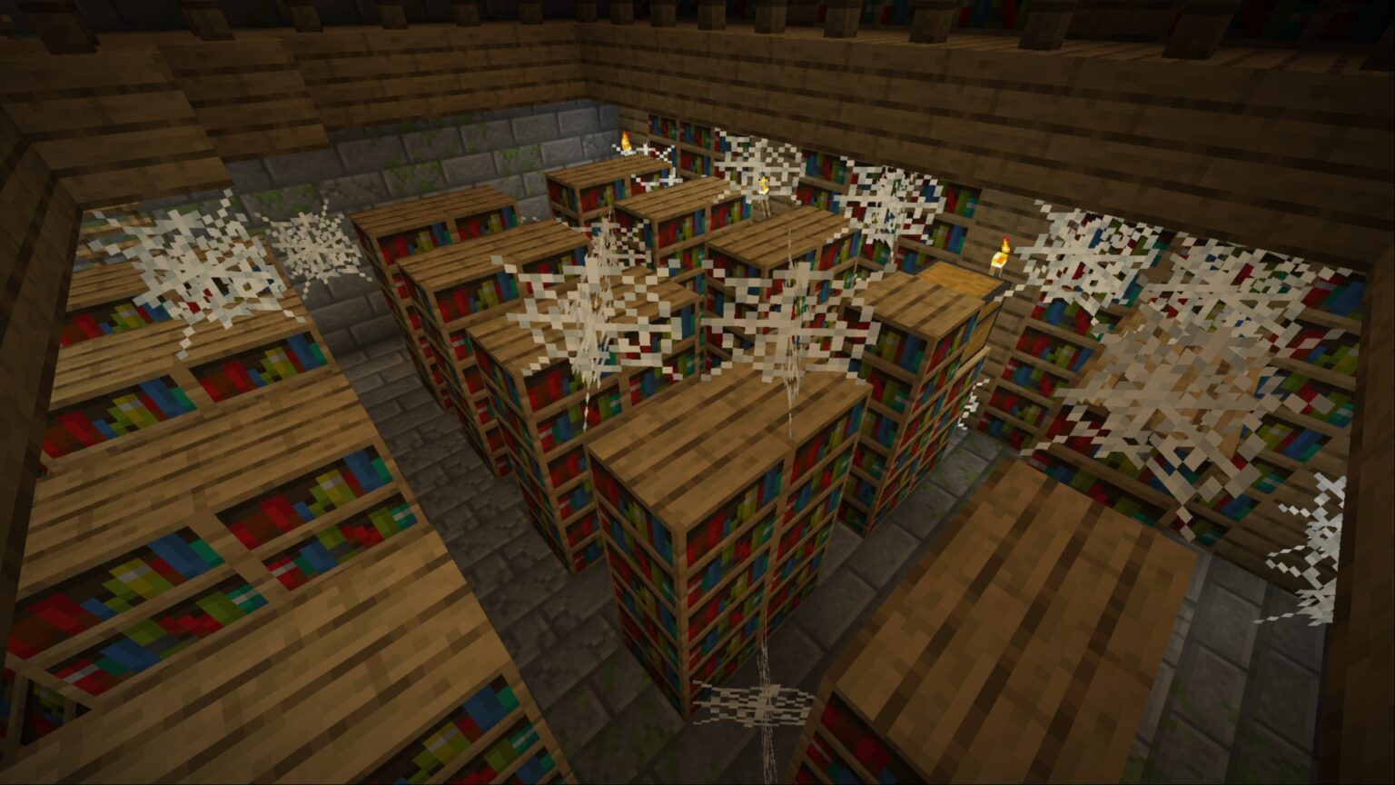 Best Enchanting Table Setup in Minecraft - Deltia's Gaming