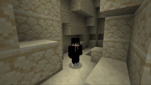 How To Make Sandstone in Minecraft - Deltia's Gaming