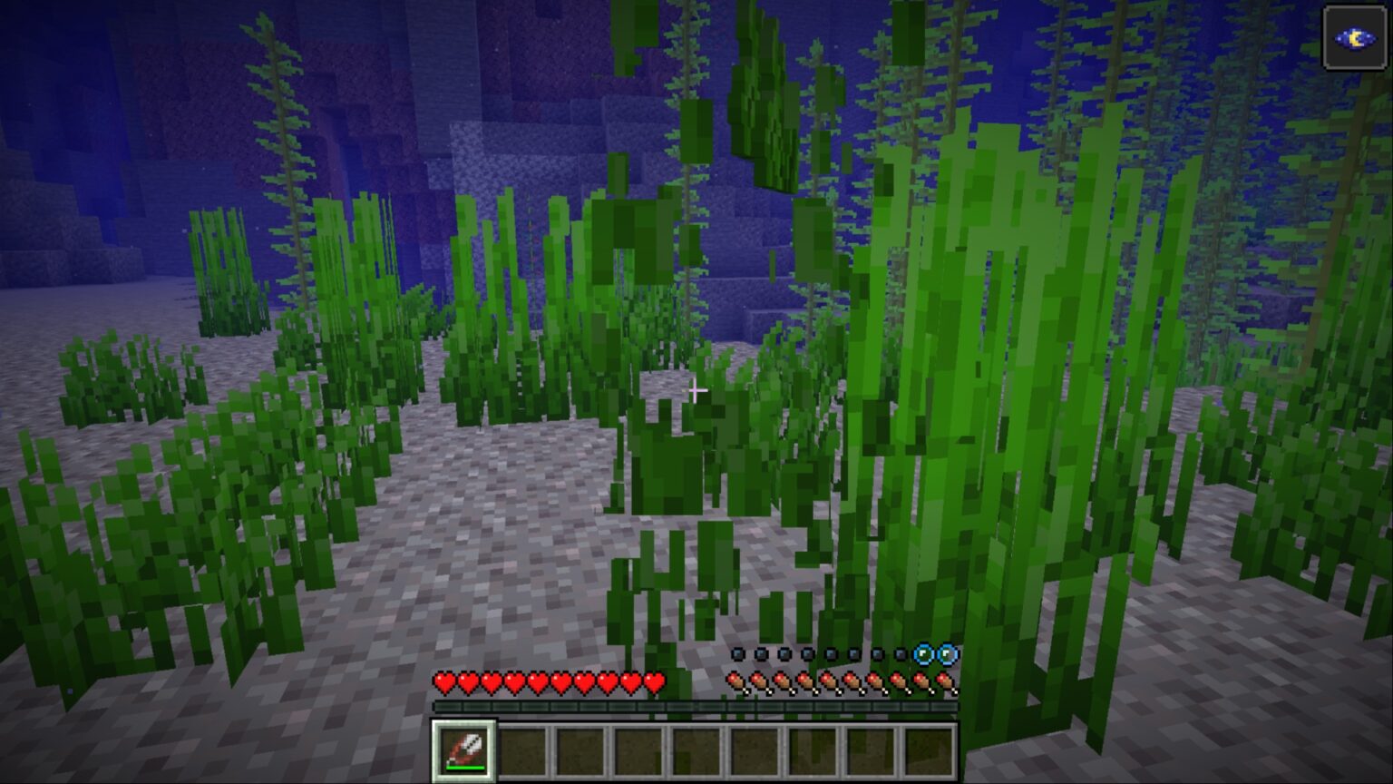 How To Get Seagrass in Minecraft - Deltia's Gaming