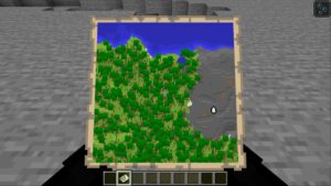 How To Make a Locator Map in Minecraft - Deltia's Gaming