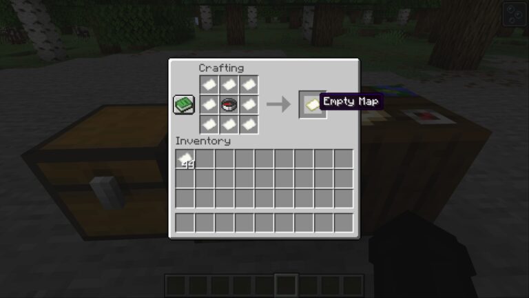 How To Make a Locator Map in Minecraft - Deltia's Gaming