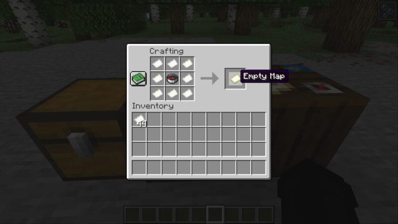 How To Make a Locator Map in Minecraft - Deltia's Gaming