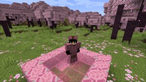 How To Make Pink Dye in Minecraft - Deltia's Gaming
