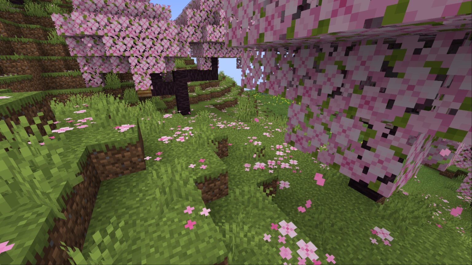How To Make Pink Dye in Minecraft - Deltia's Gaming