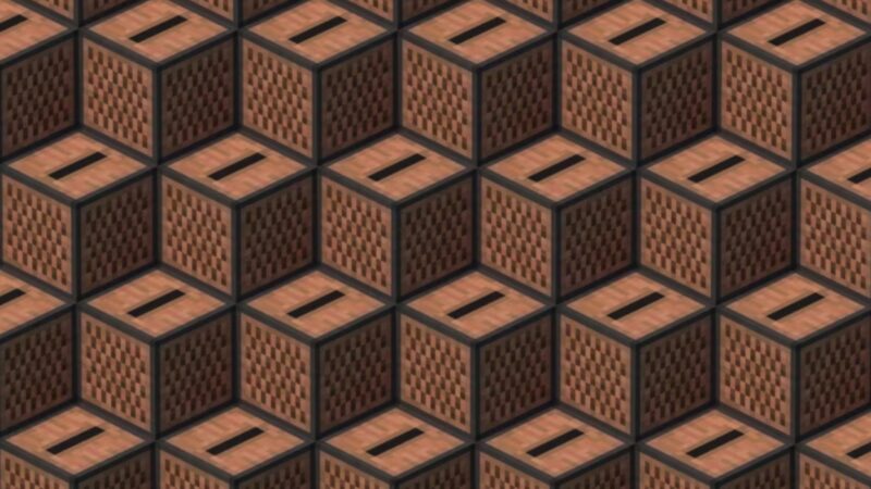 How To Craft and Use a Jukebox in Minecraft - Deltia's Gaming