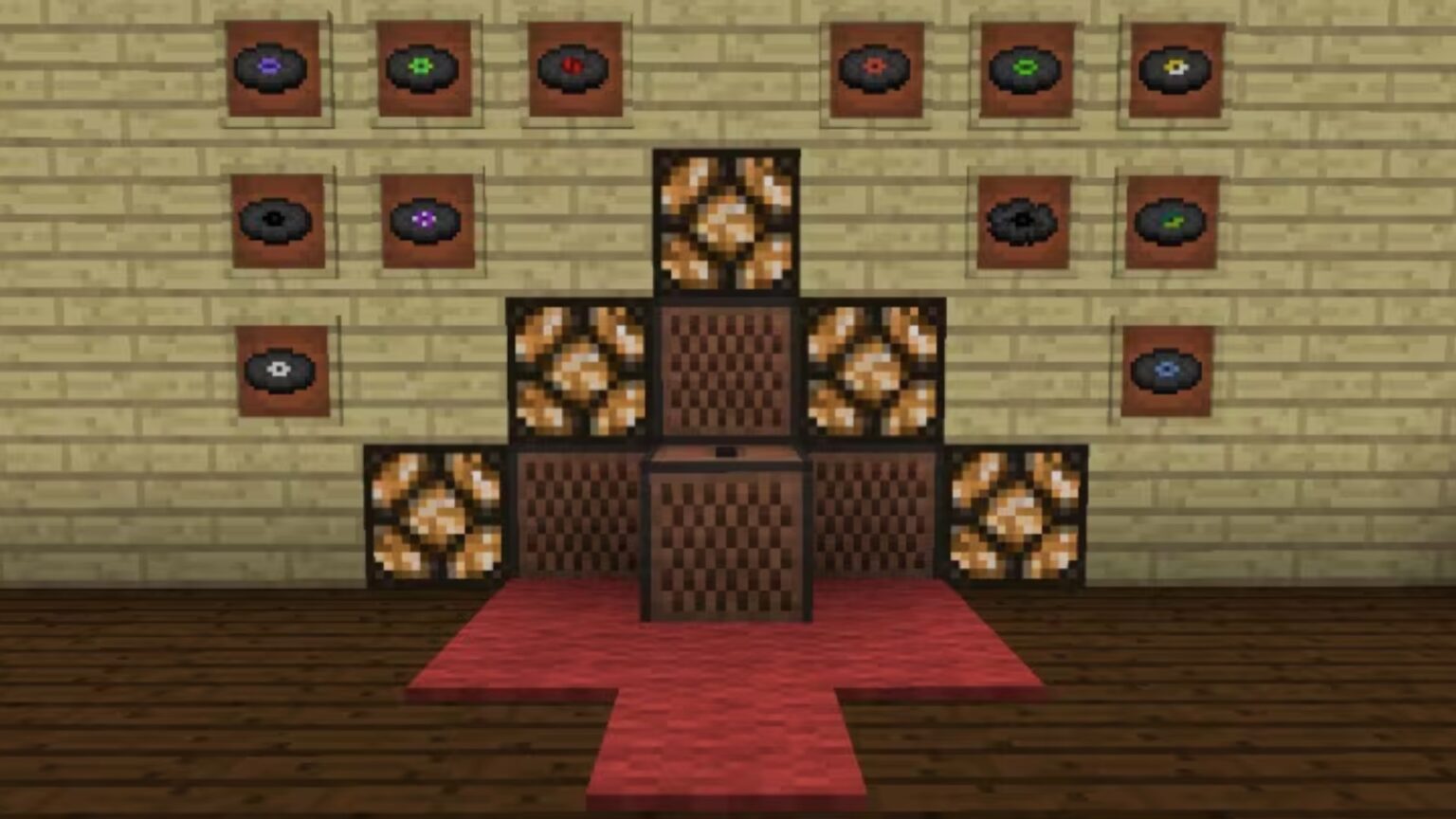 How To Craft and Use a Jukebox in Minecraft - Deltia's Gaming