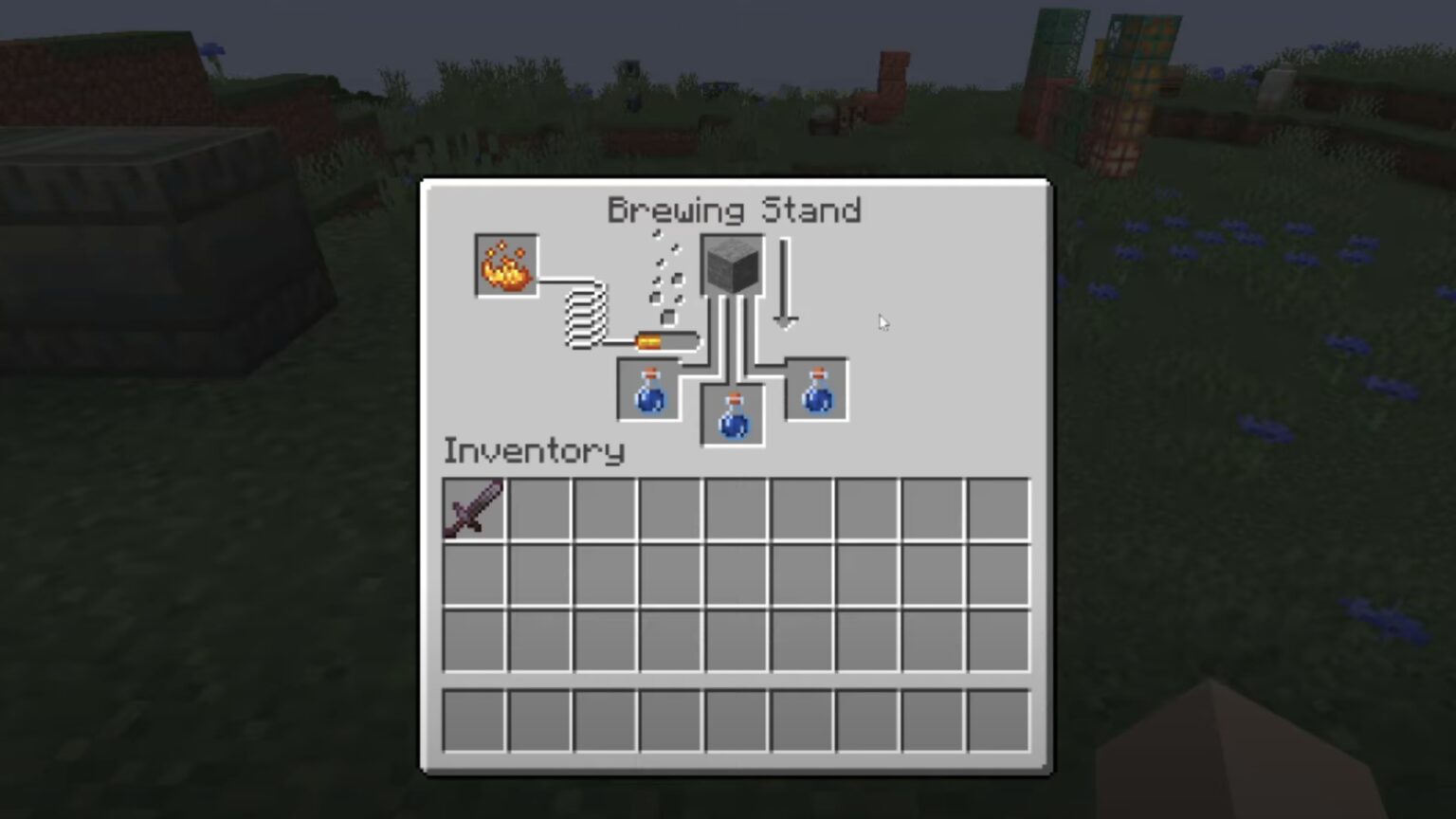 How To Make Potion of Infestation in Minecraft - Deltia's Gaming