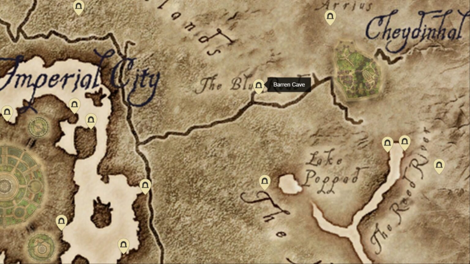 How To Turn Into a Vampire in Oblivion Remastered - Deltia's Gaming