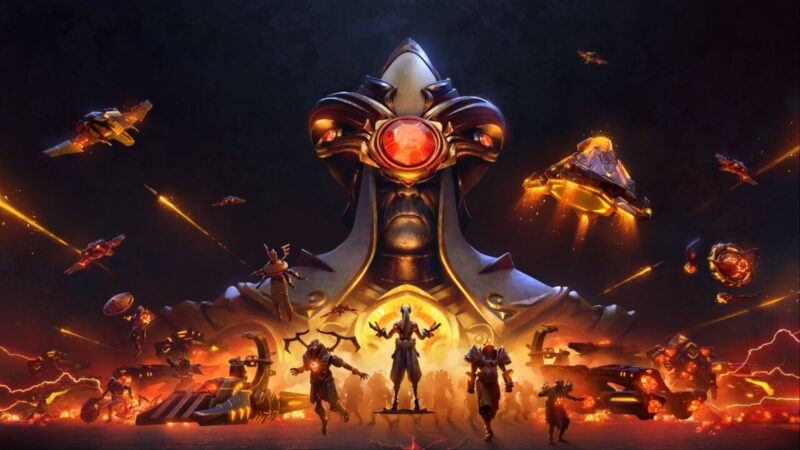 All Factions in Tempest Rising - Deltia's Gaming