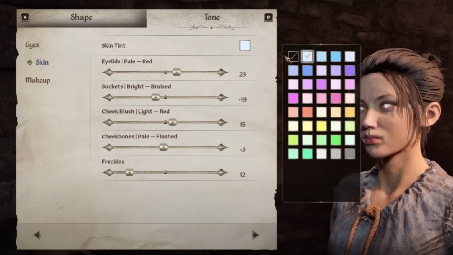 How To Change Appearance in Oblivion Remastered - Deltia's Gaming