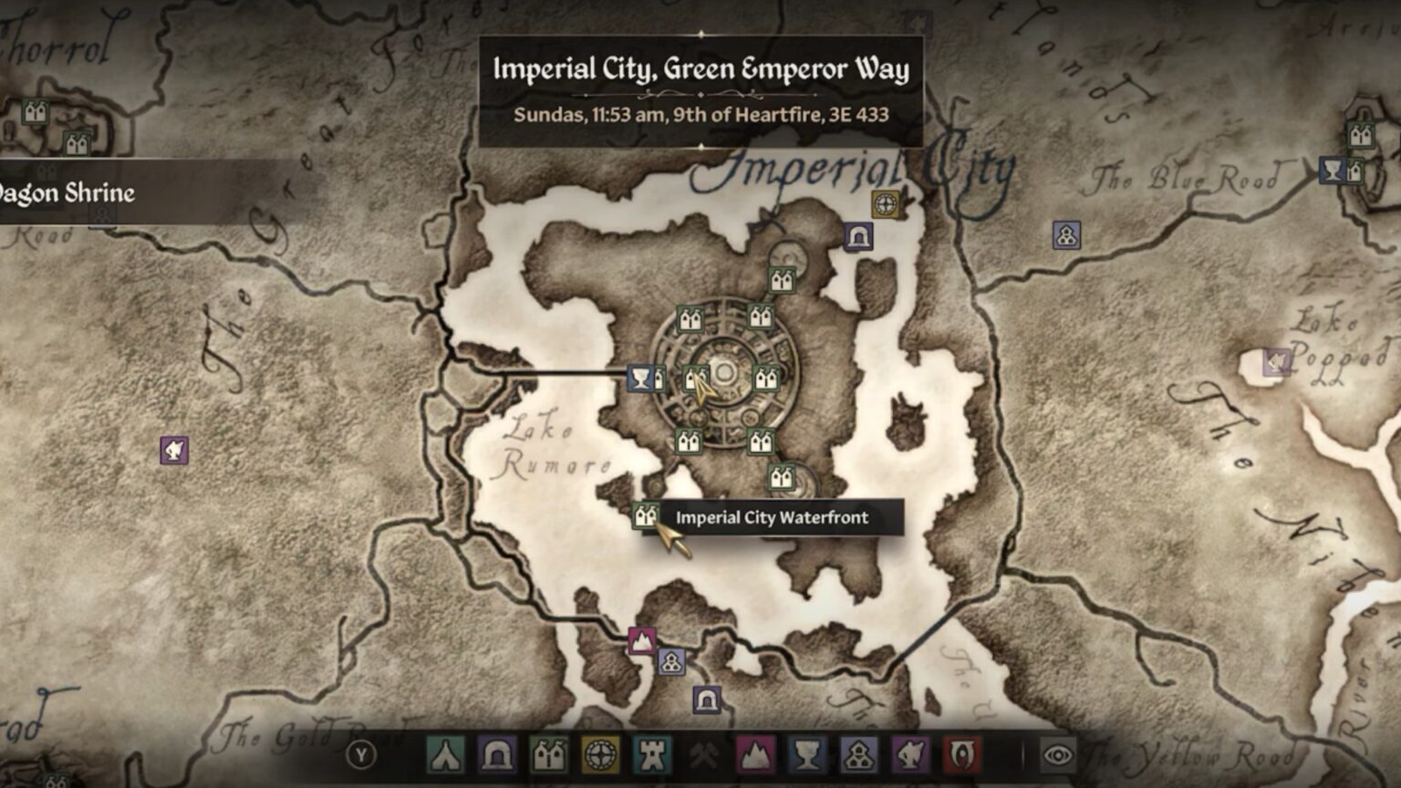 How To Join the Thieves Guild in Oblivion Remastered - Deltia's Gaming