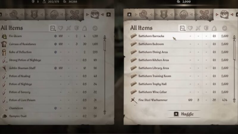How to Get to Battlehorn Castle in Oblivion Remastered - Deltia's Gaming