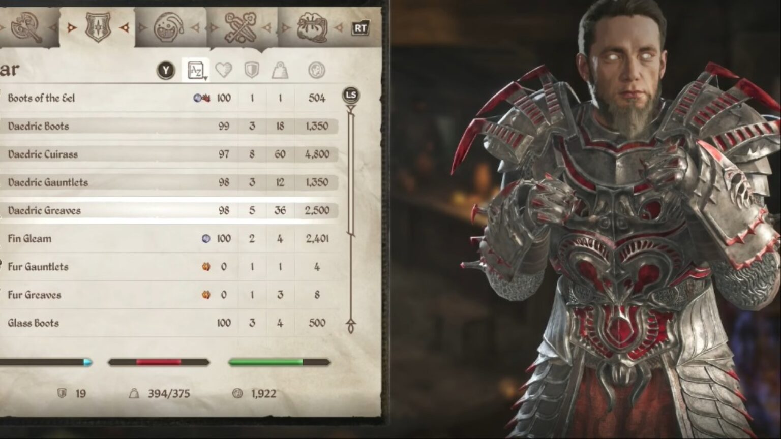 How to Get Daedric Armor in Oblivion Remastered - Deltia's Gaming