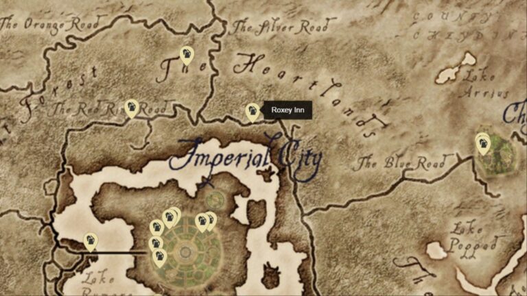 How to Get Daedric Armor in Oblivion Remastered - Deltia's Gaming