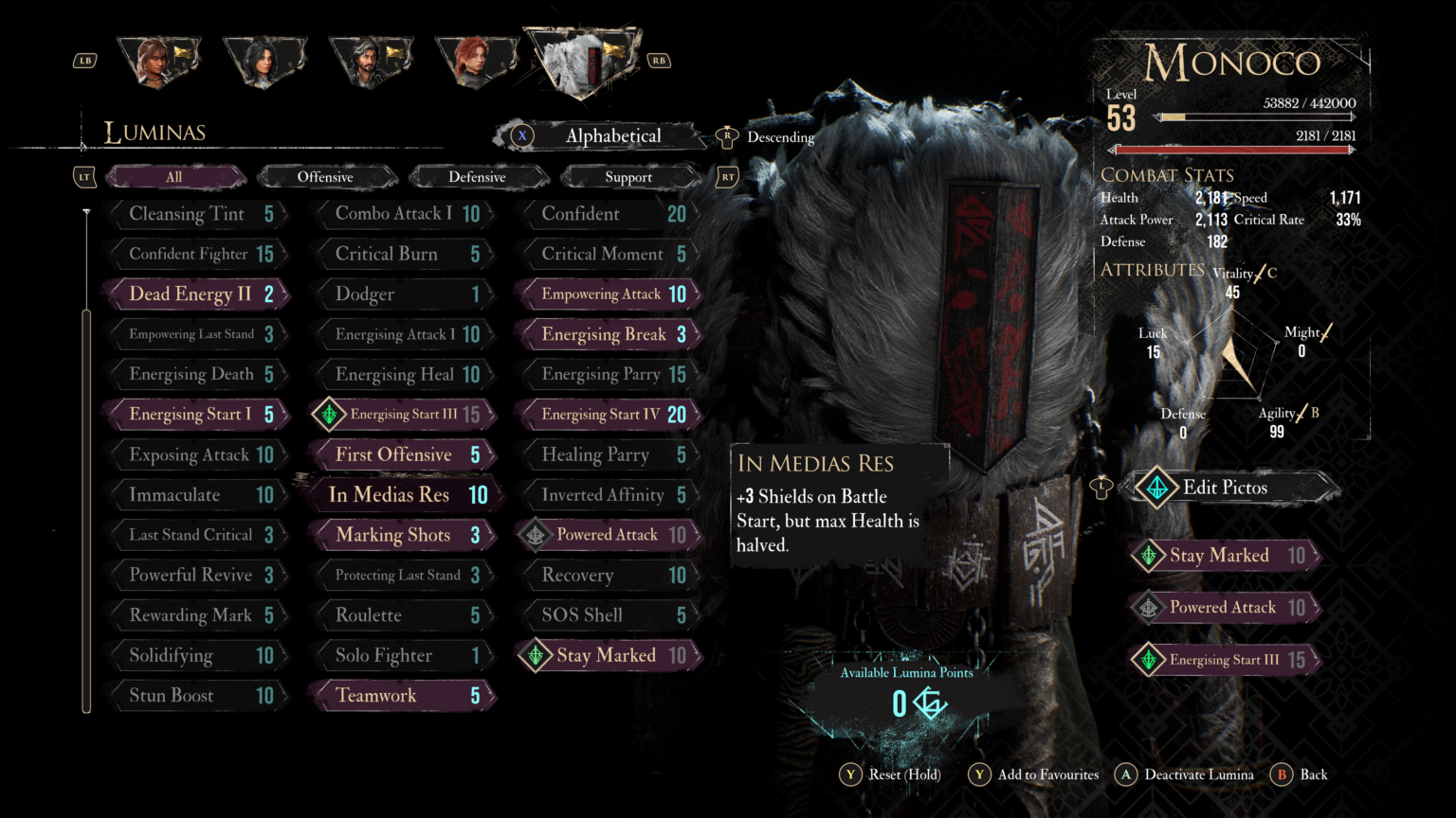 Clair Obscur Expedition 33: Best Monoco Build - Deltia's Gaming