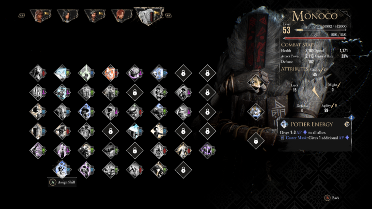 Clair Obscur Expedition 33: Best Monoco Build - Deltia's Gaming