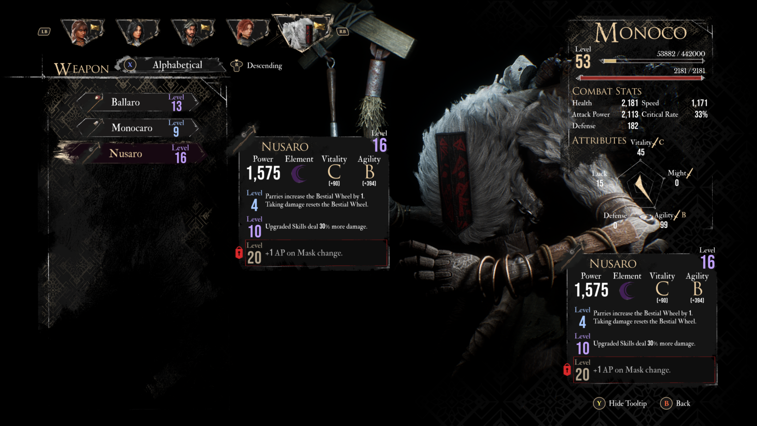 Clair Obscur Expedition 33: Best Monoco Build - Deltia's Gaming