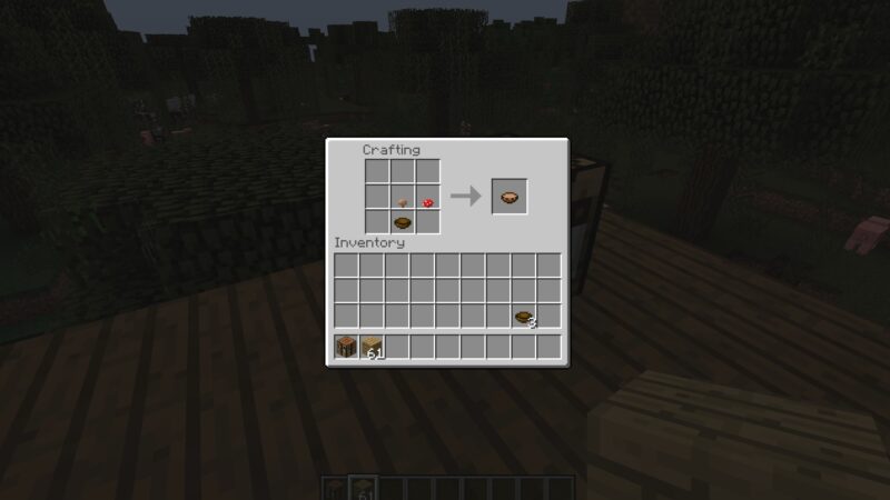 How to Craft Mushroom Stew in Minecraft - Deltia's Gaming
