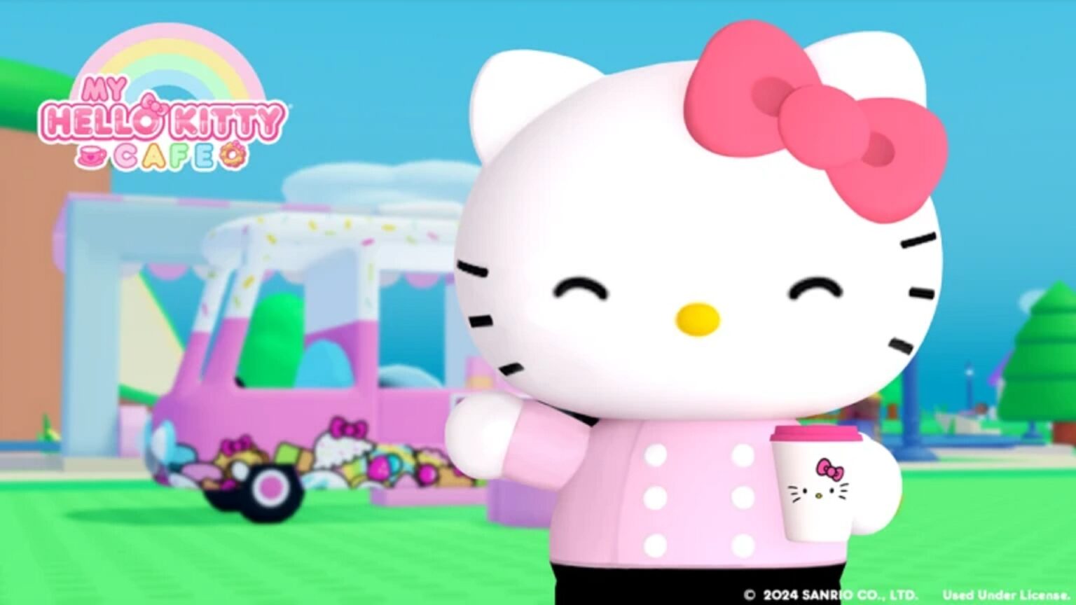 My Hello Kitty Cafe Codes (April 2026) - Deltia's Gaming