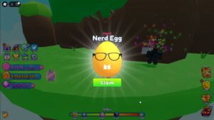 Bubble Gum Simulator Infinity Roblox Egg Hunt: All Egg Locations ...