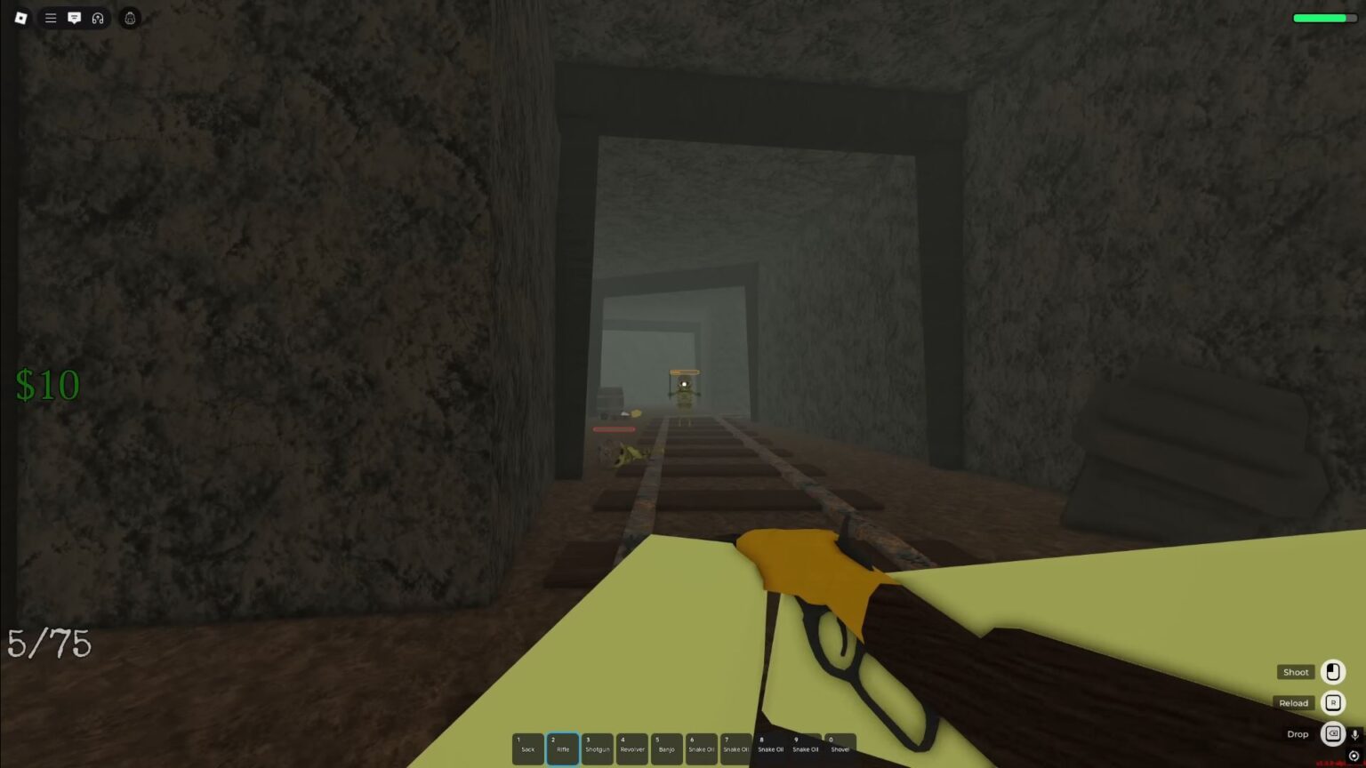 Nightmare Mode in Dead Rails Roblox: Everything To Know - Deltia's Gaming