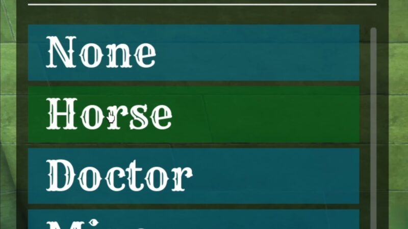 Dead Rails Roblox Guide: How To Get Horse Class - Deltia's Gaming