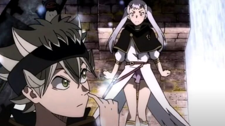 Do Asta and Noelle Get Together in Black Clover? - Deltia's Gaming