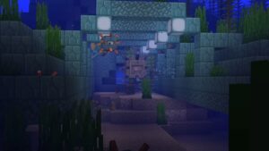 How To Find and Use a Sponge in Minecraft - Deltia's Gaming