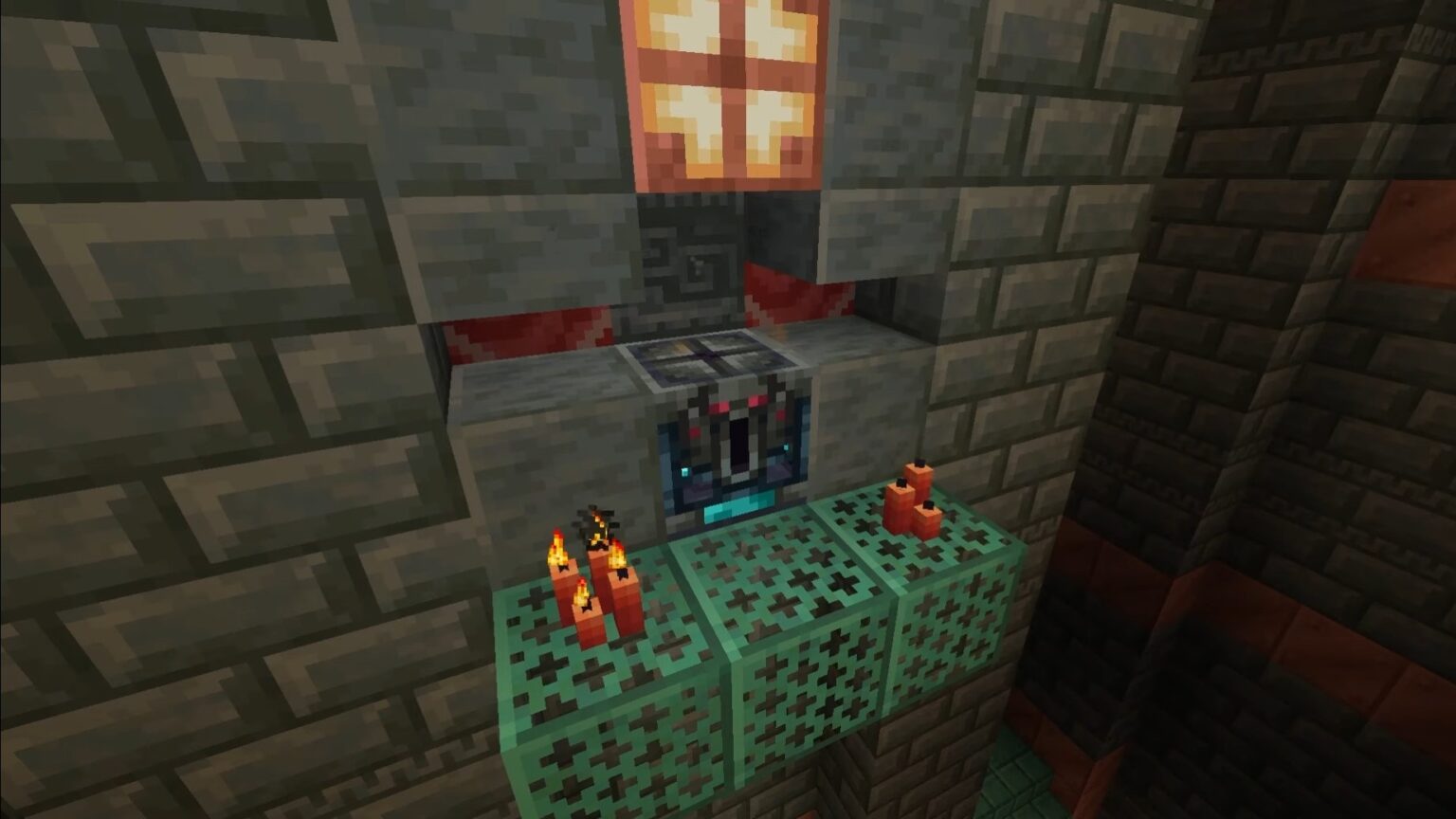 How To Get Heavy Core in Minecraft - Deltia's Gaming