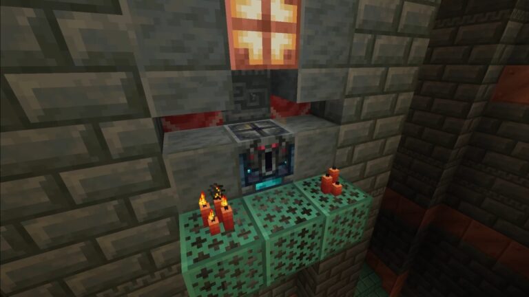 How To Get Heavy Core in Minecraft - Deltia's Gaming